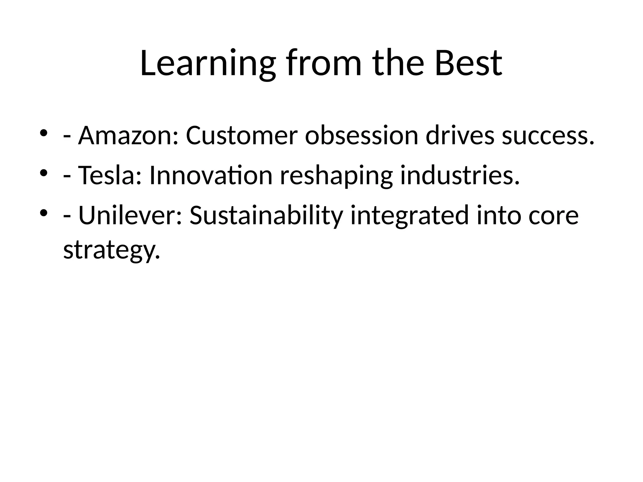 Business_Principles_Presentation - core principles | PPTX