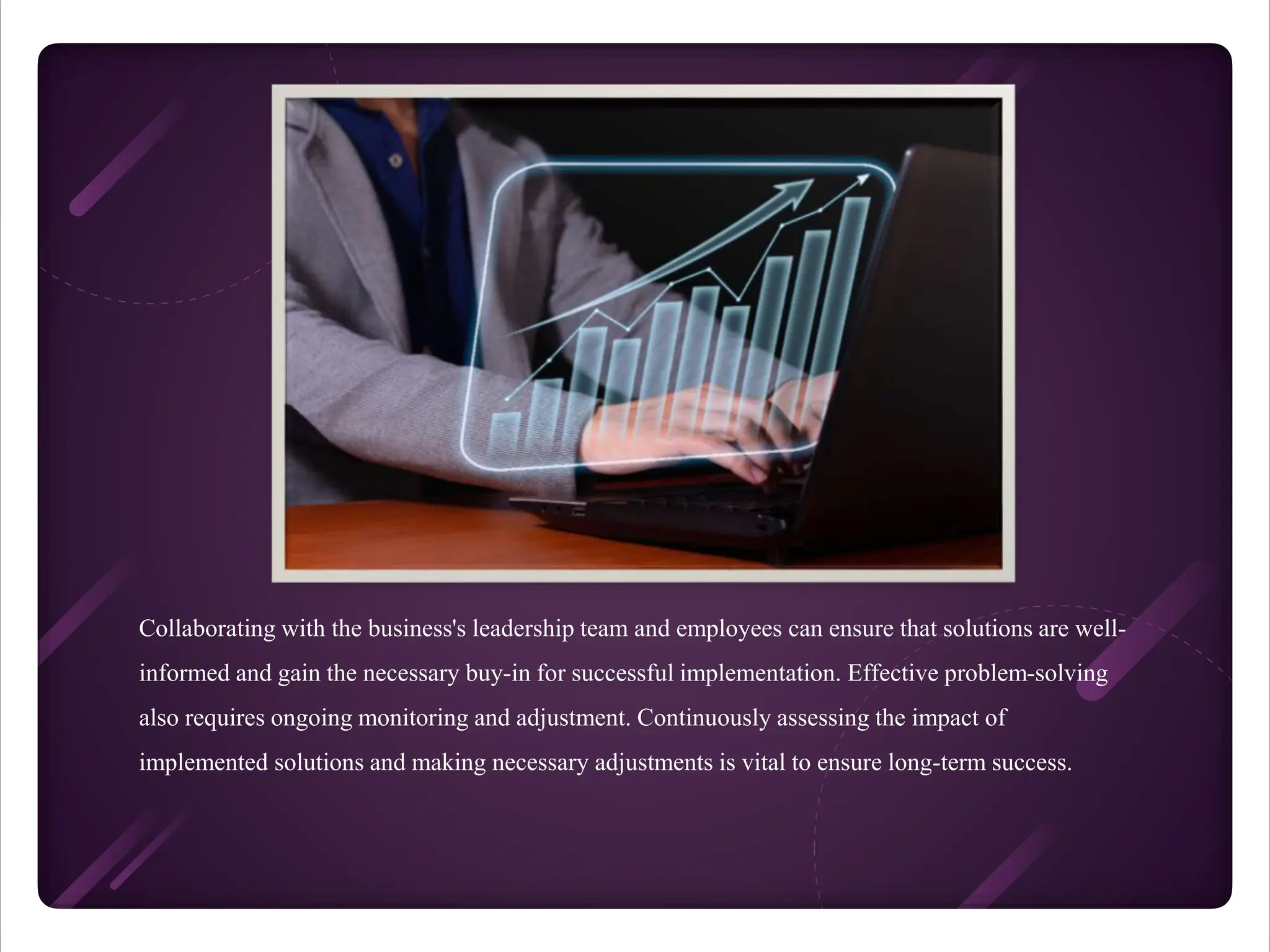 Ken Ketner - Business Problem Identification and Resolution. | PPT