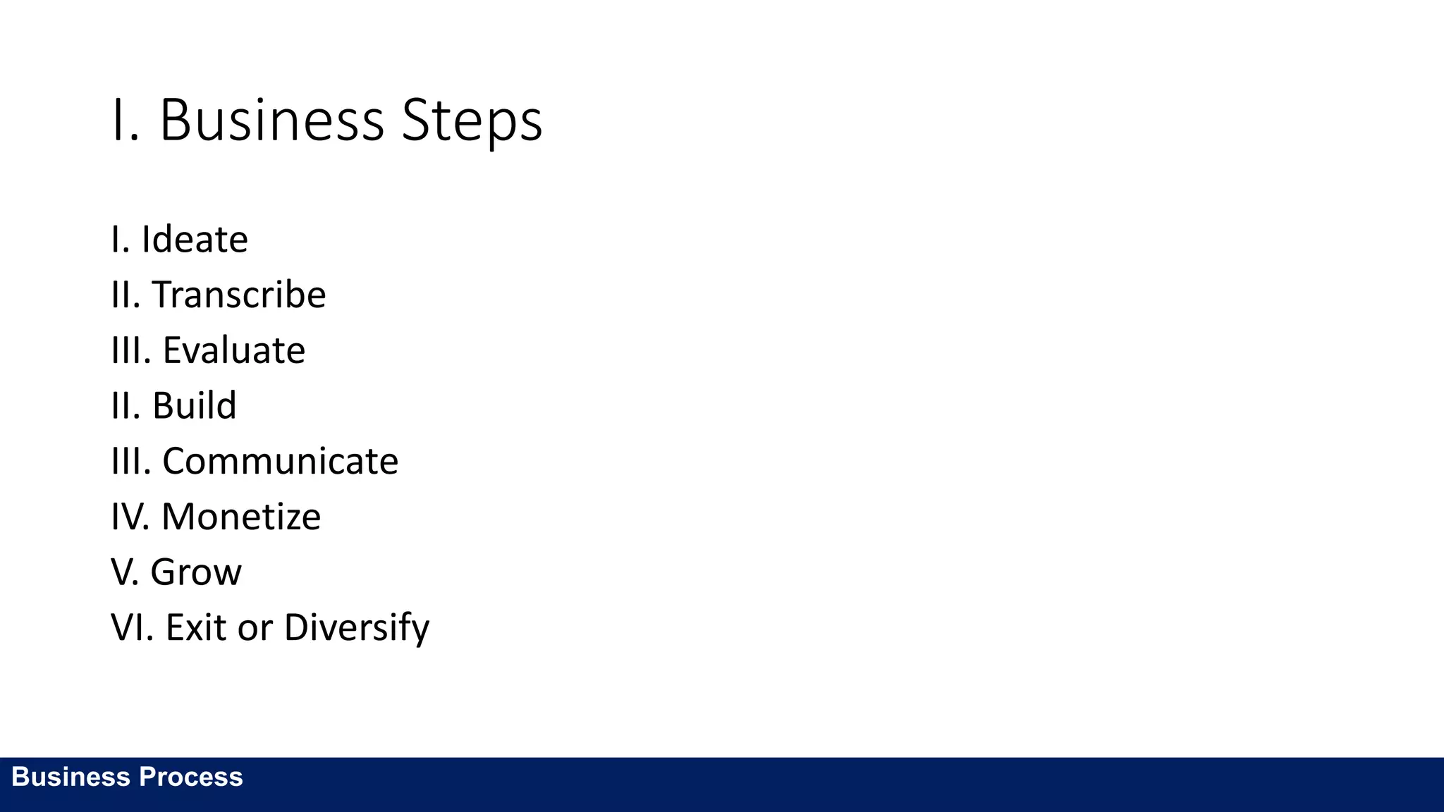 Business Process | PDF