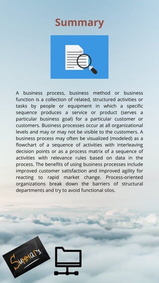 Business process | PDF