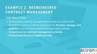 Business Process Automation | PDF