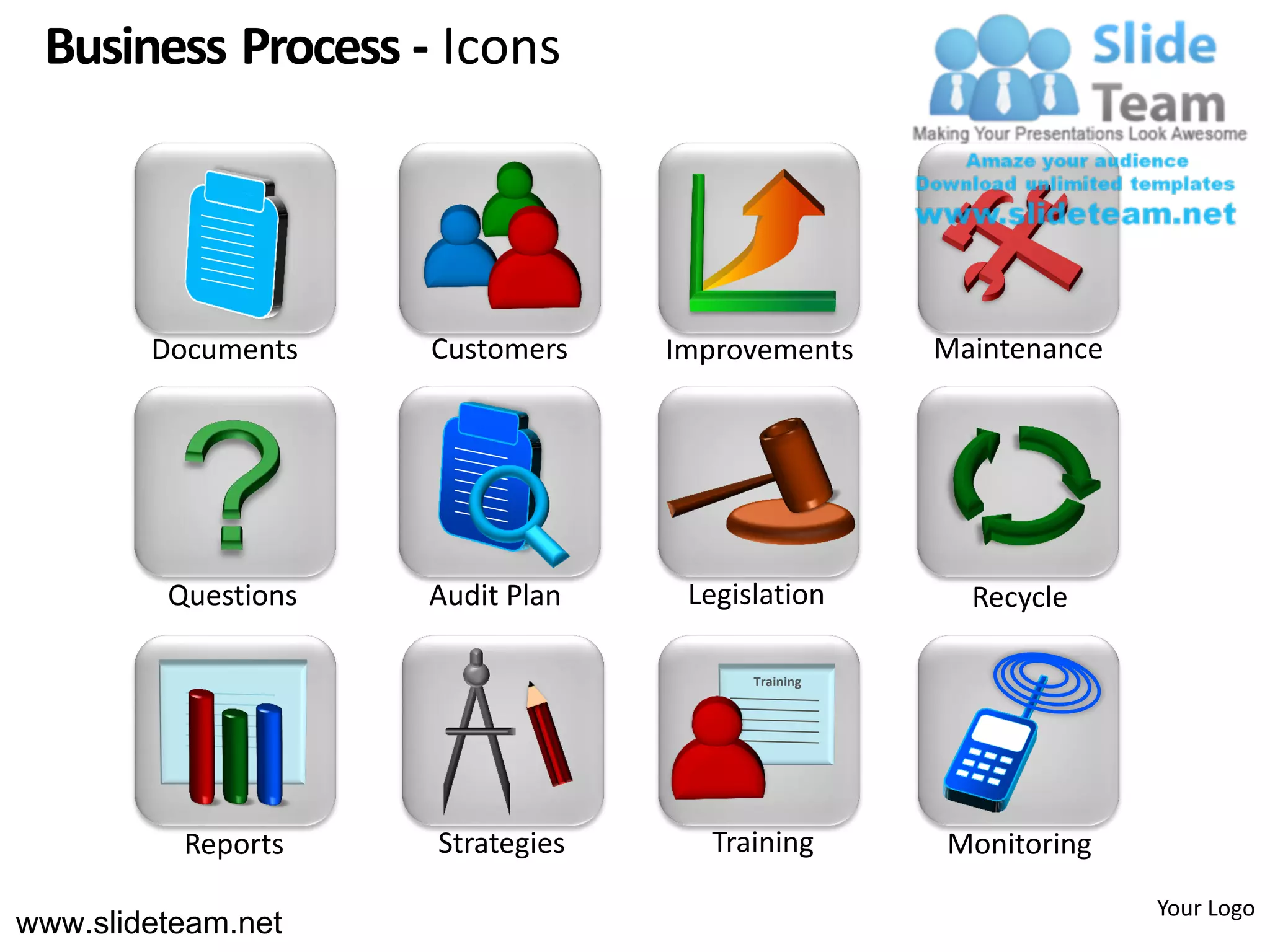 Business process bpm workflow design powerpoint ppt slides. | PDF
