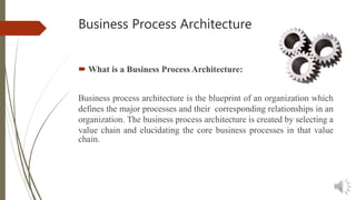 Business process change presentation | PPTX