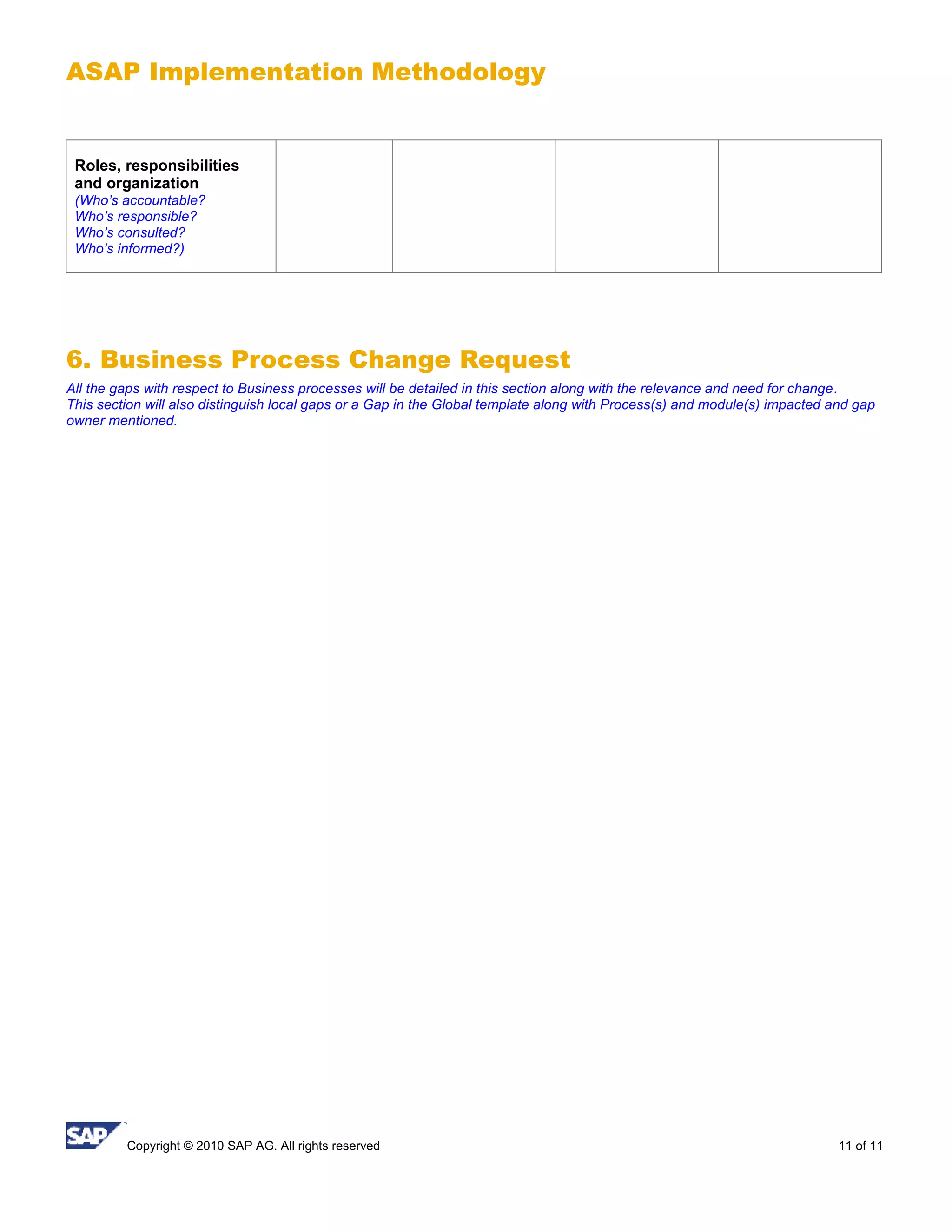 BPD Design Template | DOCX