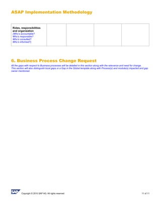 BPD Design Template | DOCX