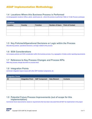 BPD Design Template | DOCX