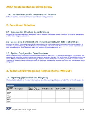BPD Design Template | DOCX
