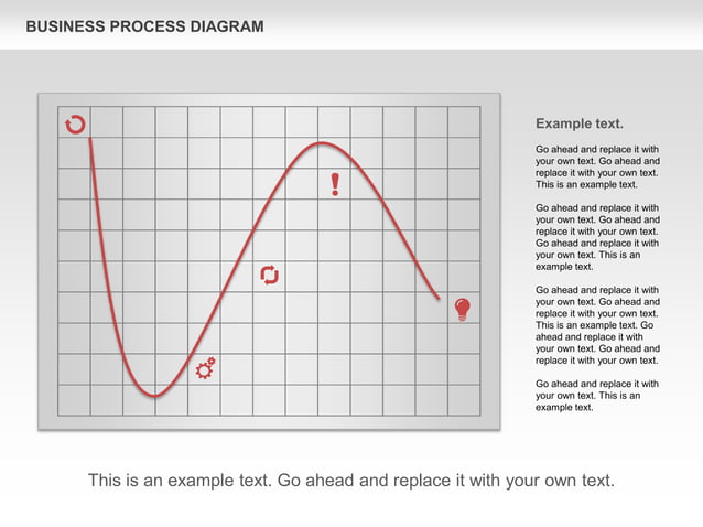 Business Process Diagram (for PowerPoint and Google Slides) | PPT