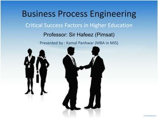 Business Process Engineering | PPSX