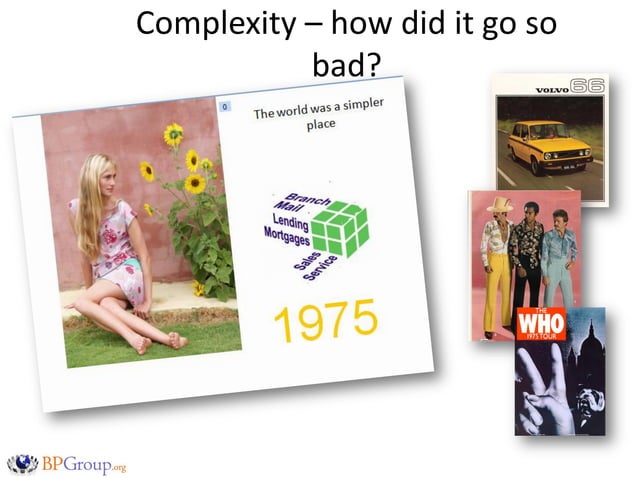 Business Processes and Complexity | PPT