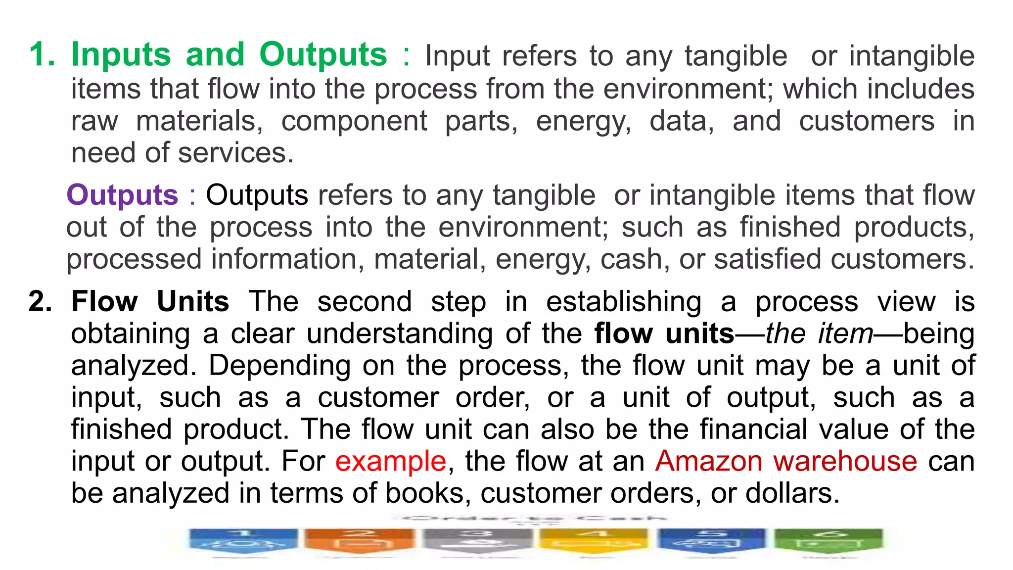 Business process flows Lecture-1 | PPT
