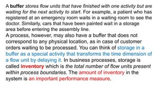 Business process flows Lecture-1 | PPT