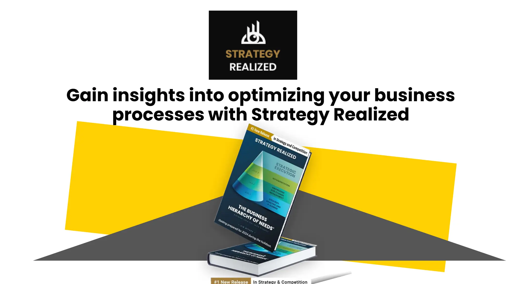 Business Process Hierarchy - Strategy Realized | PPT