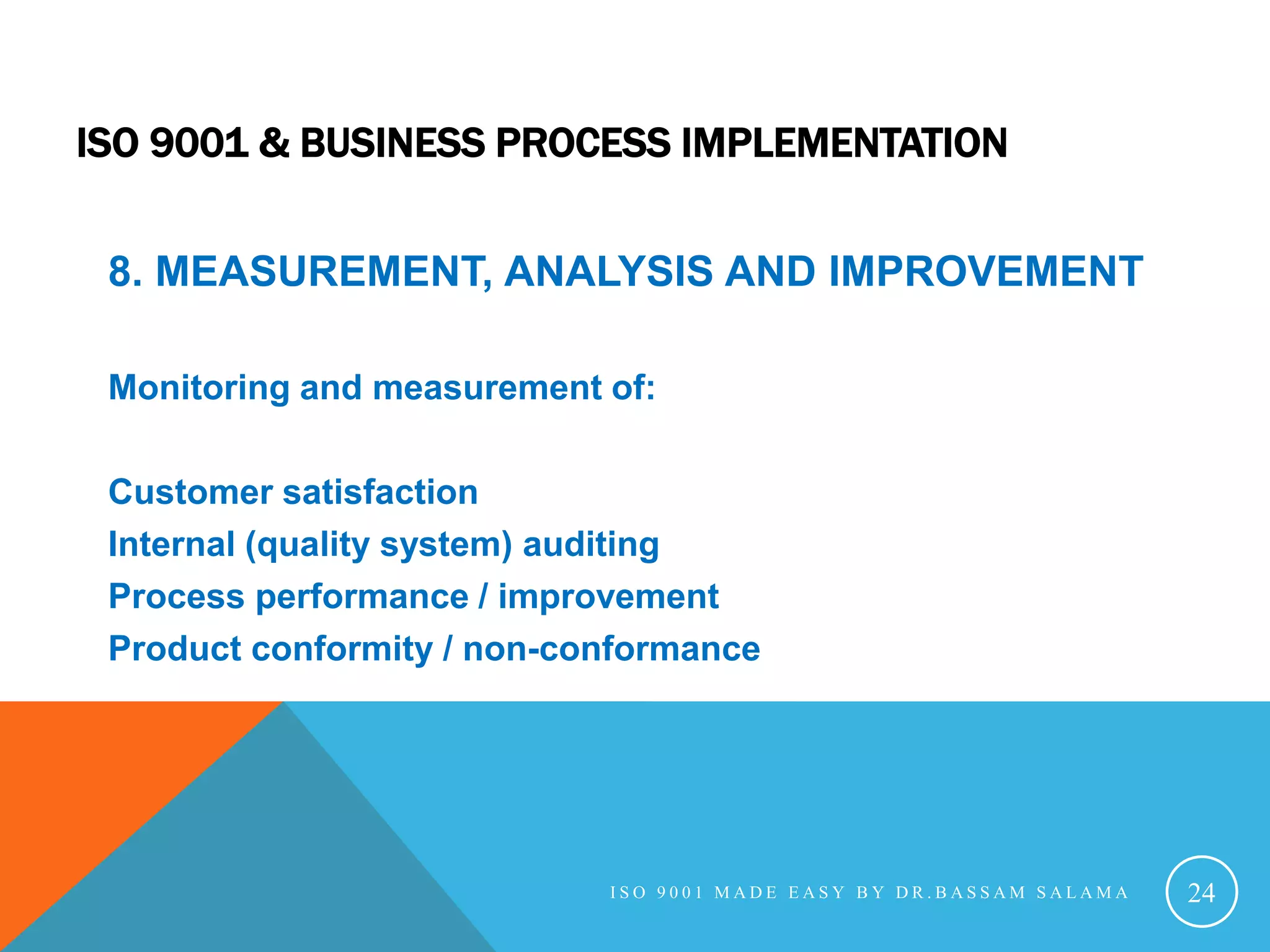 BUSINESS PROCESS IMPLEMENTATION.ppt
