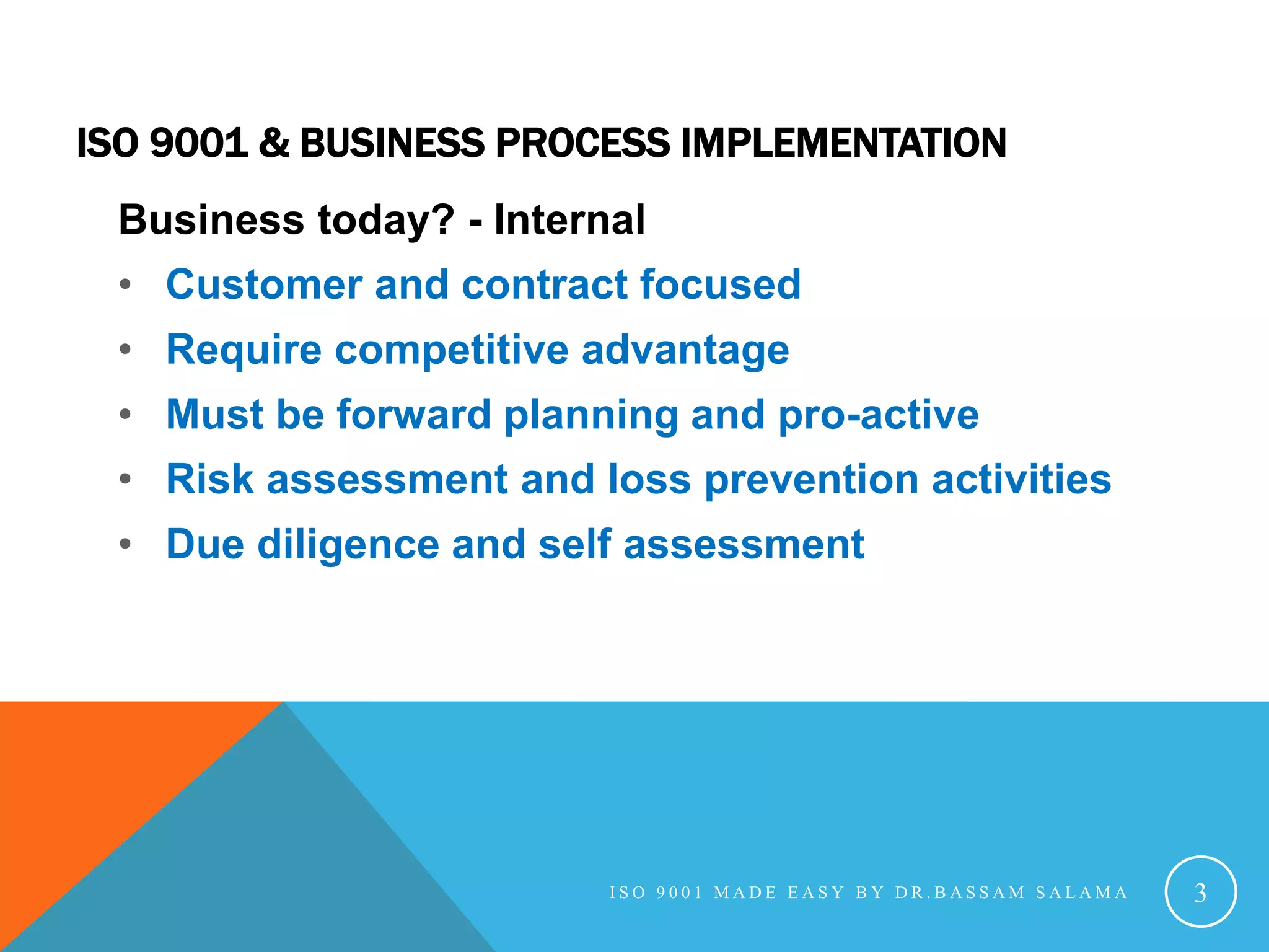 BUSINESS PROCESS IMPLEMENTATION.ppt