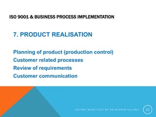 BUSINESS PROCESS IMPLEMENTATION.ppt