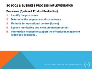 BUSINESS PROCESS IMPLEMENTATION.ppt