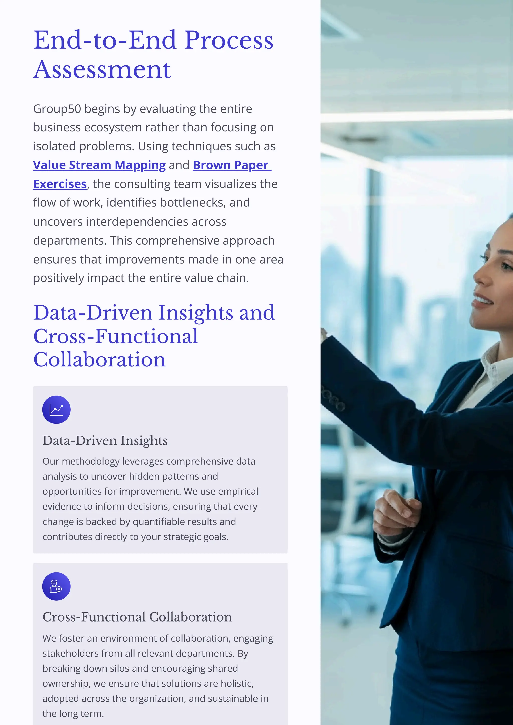 Business Process Improvement Consultants | PDF