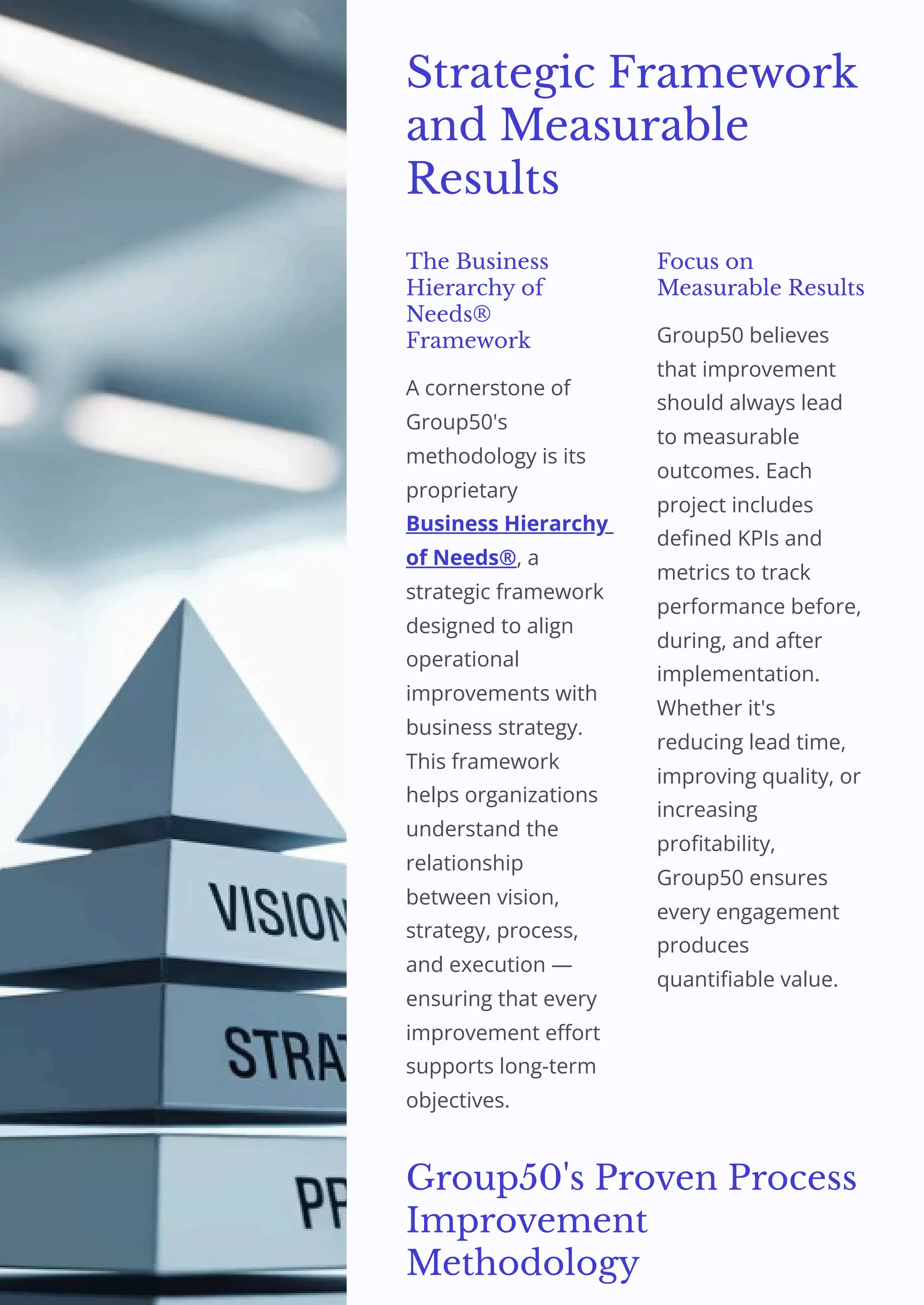 Business Process Improvement Consultants | PDF