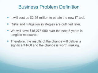 Business process innovation employee appraisal process - tejas agarwal ...