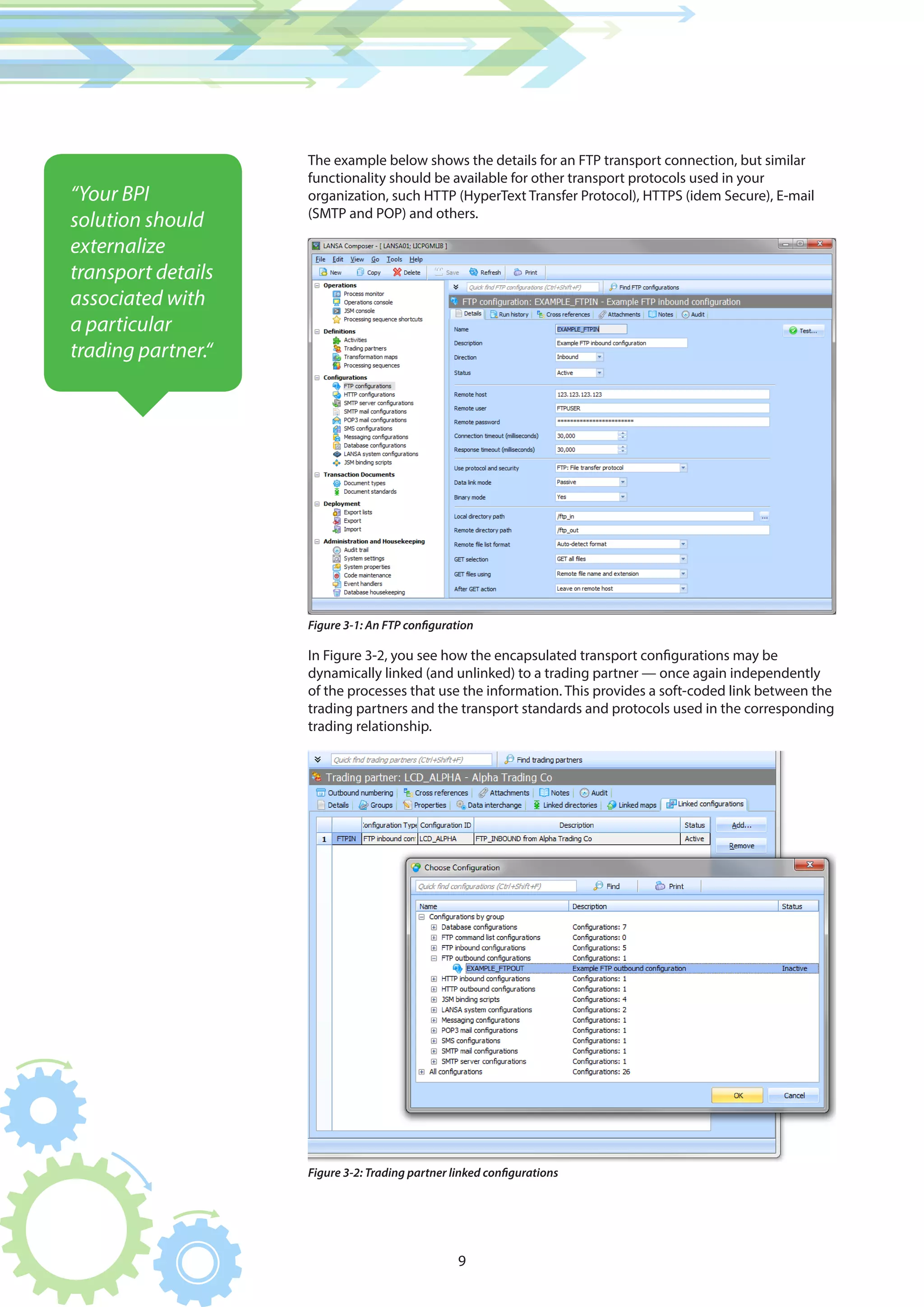 LANSA, Business Process Integration buyers guide | PDF