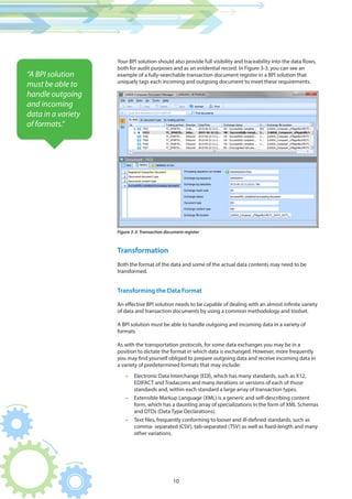 LANSA, Business Process Integration buyers guide | PDF