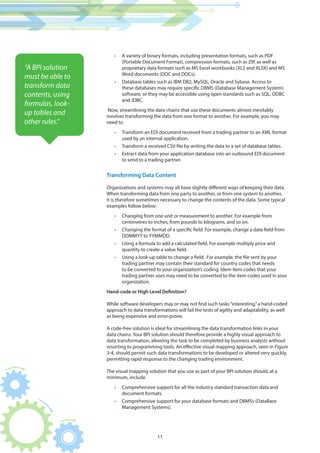 LANSA, Business Process Integration buyers guide | PDF