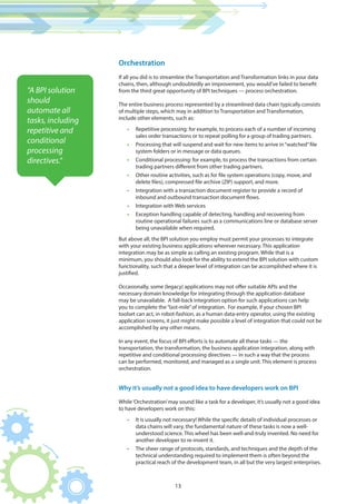 LANSA, Business Process Integration buyers guide | PDF