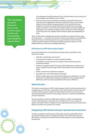 LANSA, Business Process Integration buyers guide | PDF