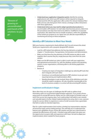 LANSA, Business Process Integration buyers guide | PDF