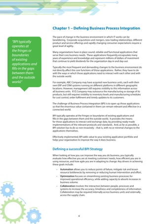 LANSA, Business Process Integration buyers guide | PDF