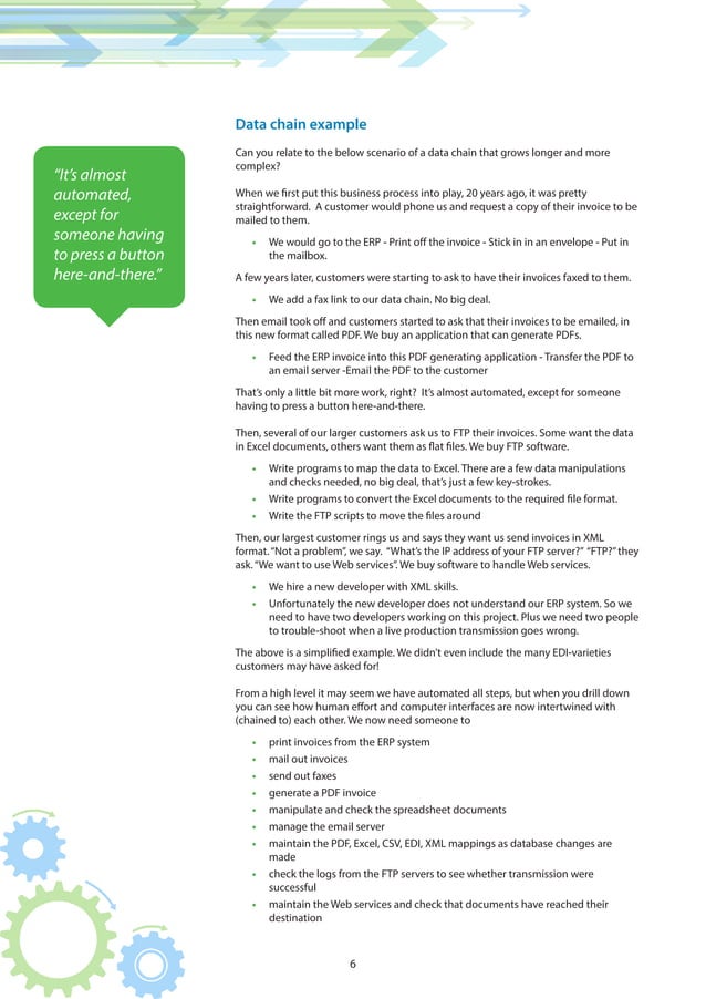 LANSA, Business Process Integration buyers guide | PDF