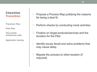 Business Process Layout | PPT