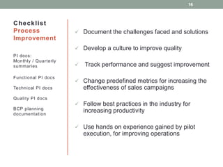 Business Process Layout | PPT