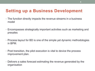 Business Process Layout | PPT