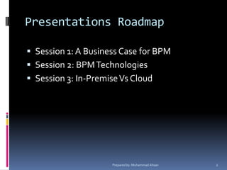 Business Process Management | PPSX | Business Operations | Business