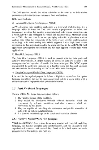 Business process management | PDF