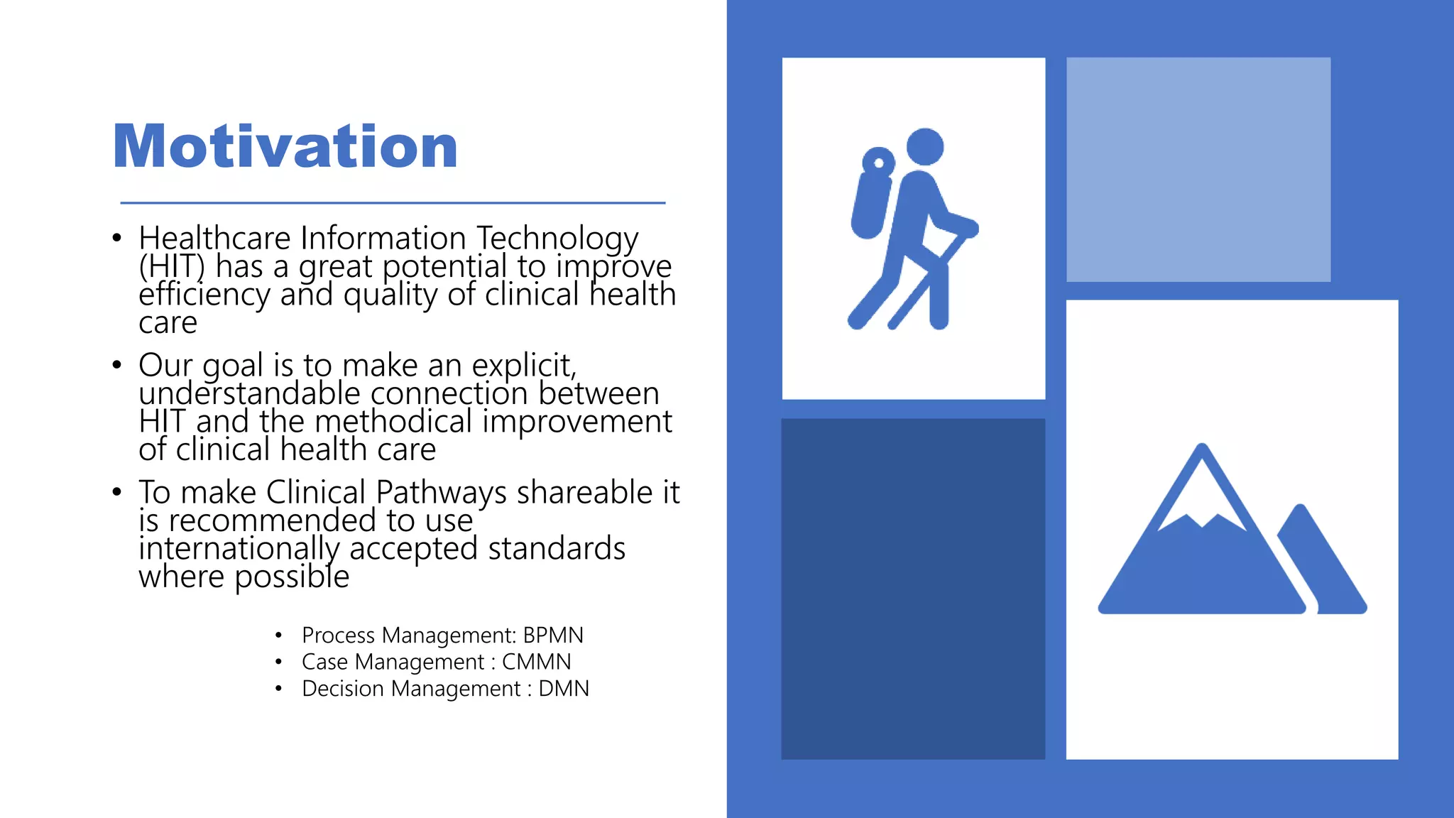 Business Process Management and its evolution An ACOG example - steve ...