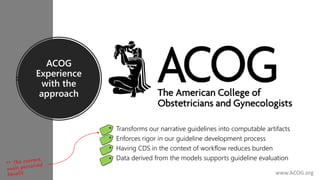 Business Process Management and its evolution An ACOG example - steve ...