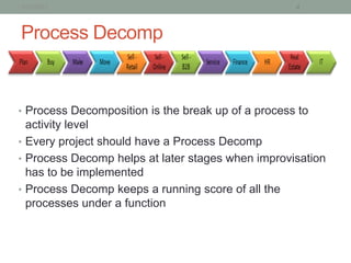 Business Process Management session 3 | PDF | Business Administration ...