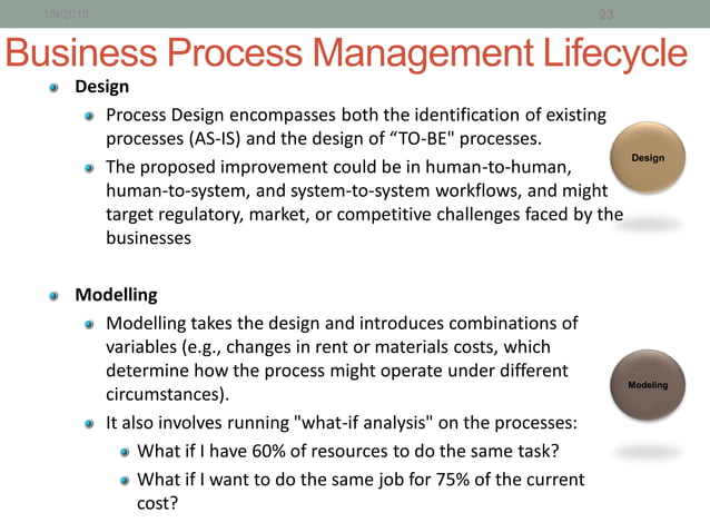 Business Process Management Training 1 | PDF | Business Administration | Business