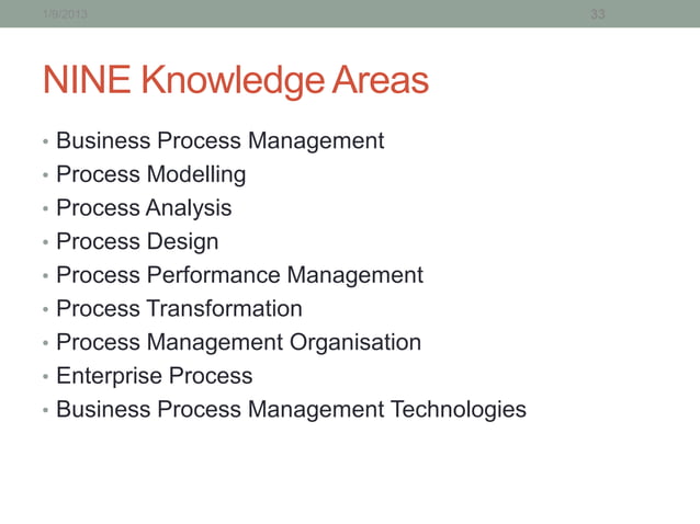 Business Process Management Training 1 | PDF | Business Administration | Business