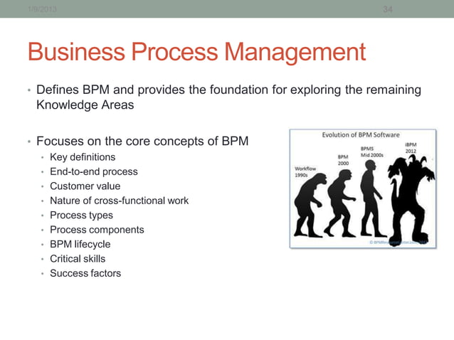 Business Process Management Training 1 | PDF | Business Administration | Business