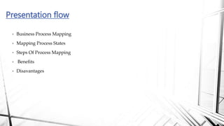 Business process mapping | PPT