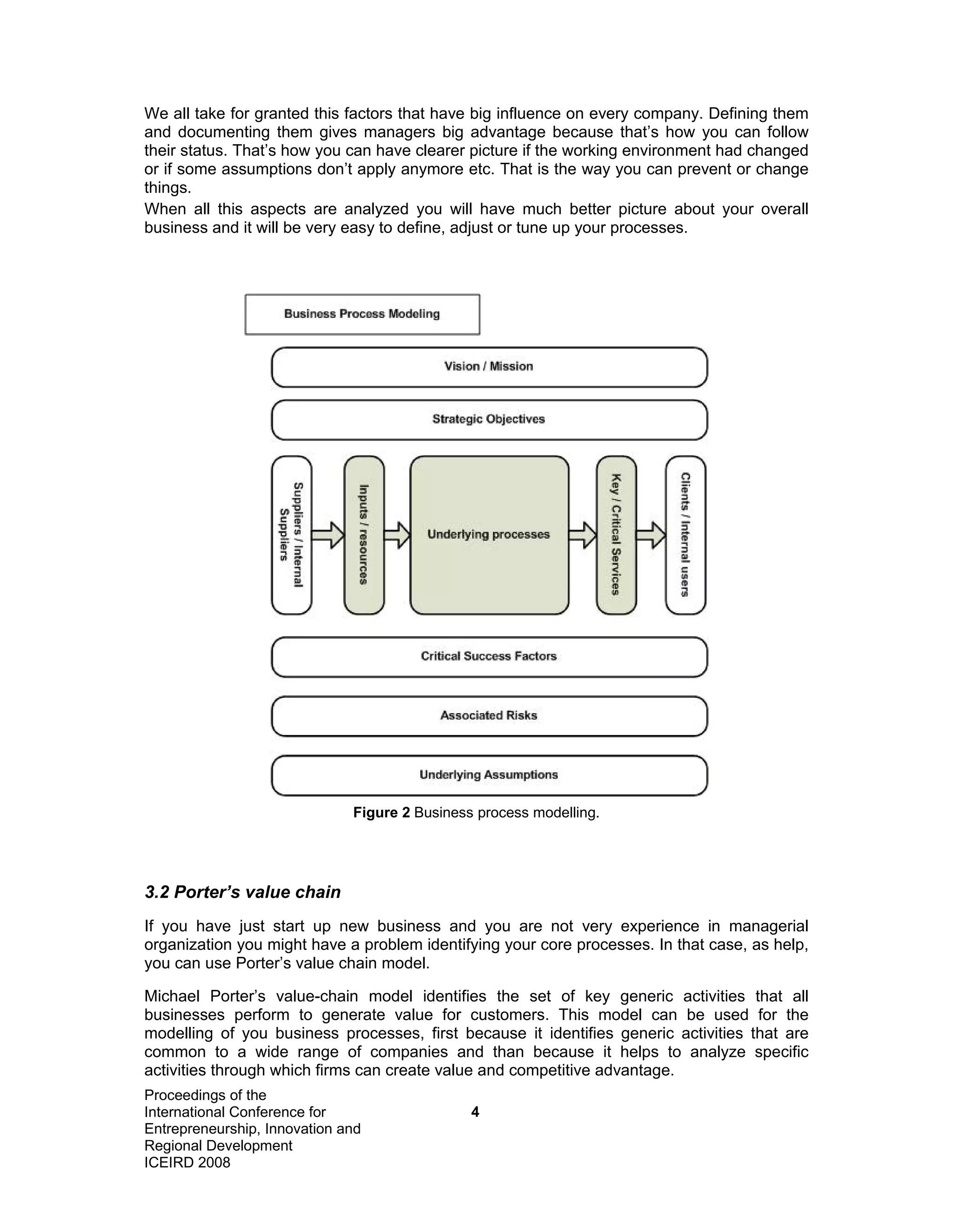 Business Process Modeling | PDF