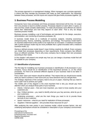 Business Process Modeling | PDF