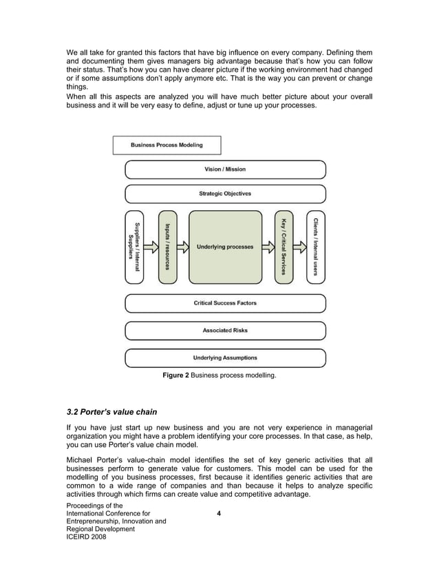 Business Process Modeling | PDF