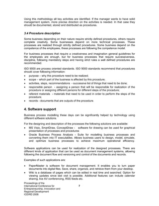 Business Process Modeling | PDF