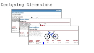 Business process modeling and analysis for data warehouse design | PPTX