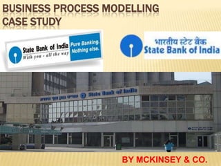 Business process modelling with sbi an example | PPTX